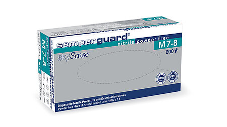 semperguard® skySense | Sempermed Gloves