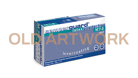 semperguard® latex force | Sempermed Gloves