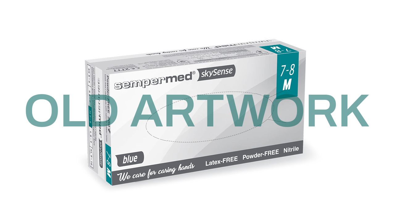 sempermed® skySense | Sempermed Gloves