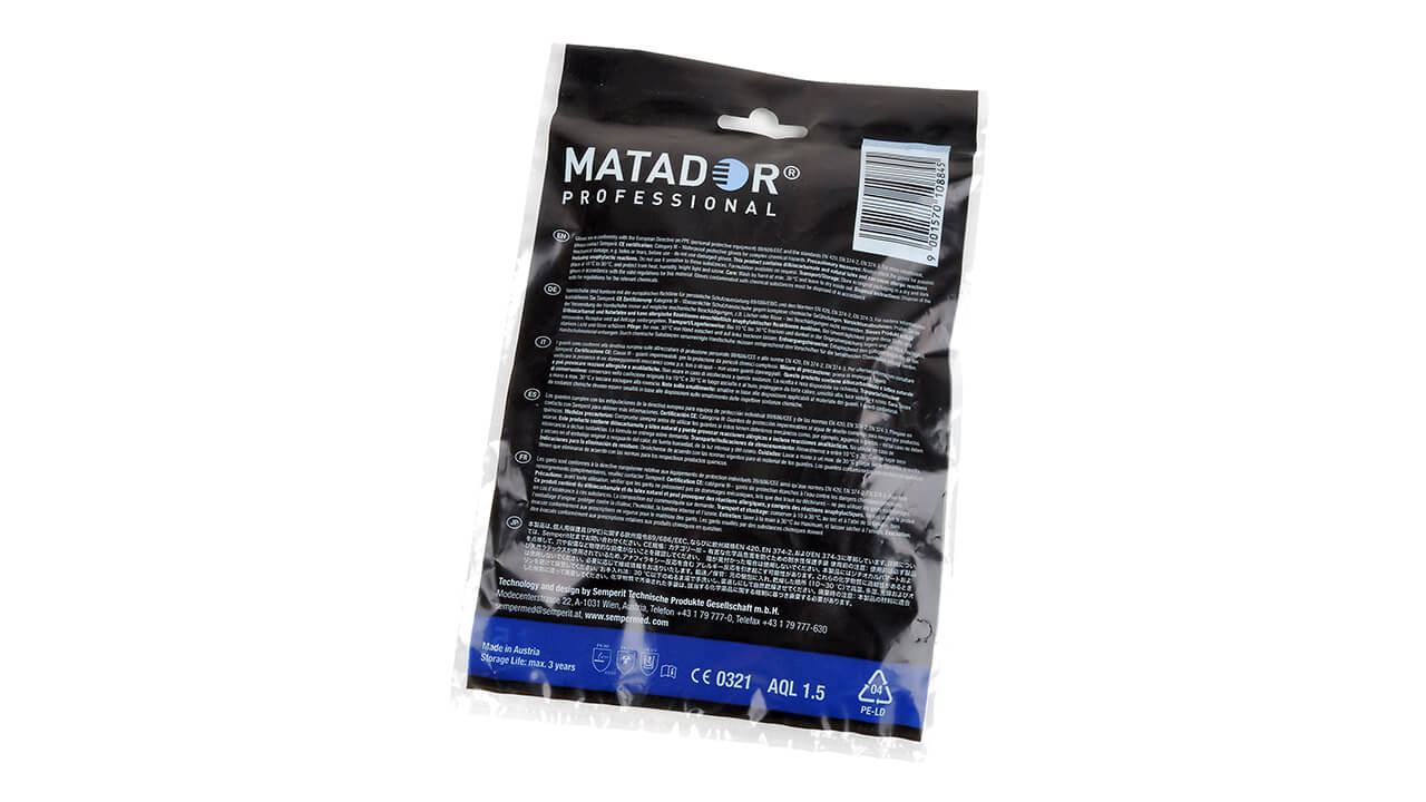 Matador Professional | Sempermed Gloves